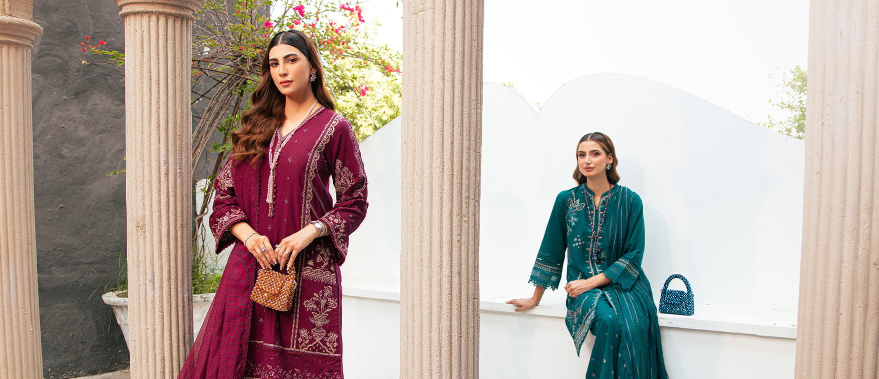 New Arrivals – Page 2 – NAQSHI | Ready To Wear