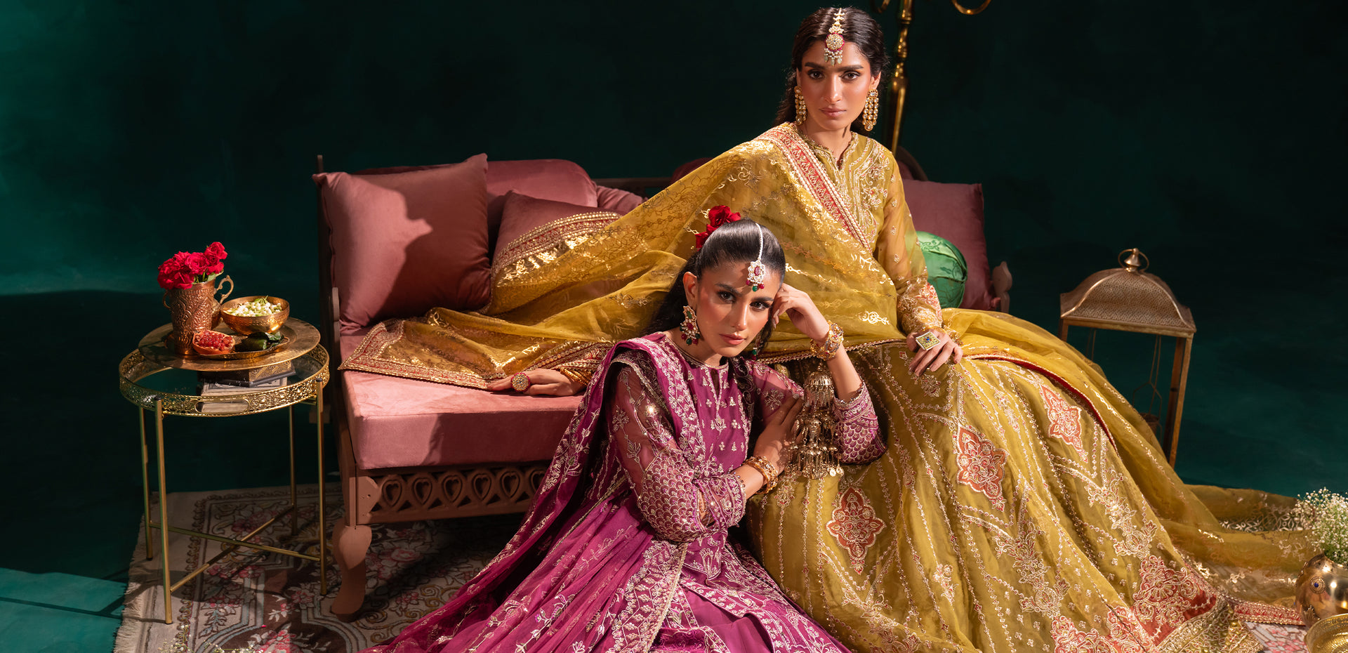 New Arrivals – NAQSHI - Ready To Wear