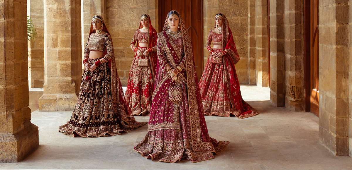 New Arrivals – NAQSHI - Ready To Wear