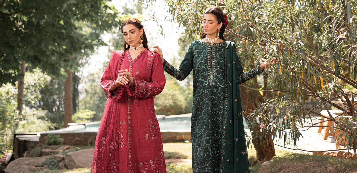 Formals – NAQSHI - Ready To Wear