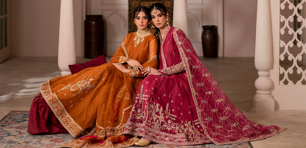 New Arrivals – NAQSHI - Ready To Wear