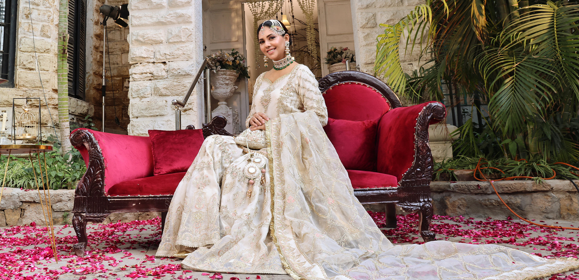 New Arrivals – NAQSHI - Ready To Wear