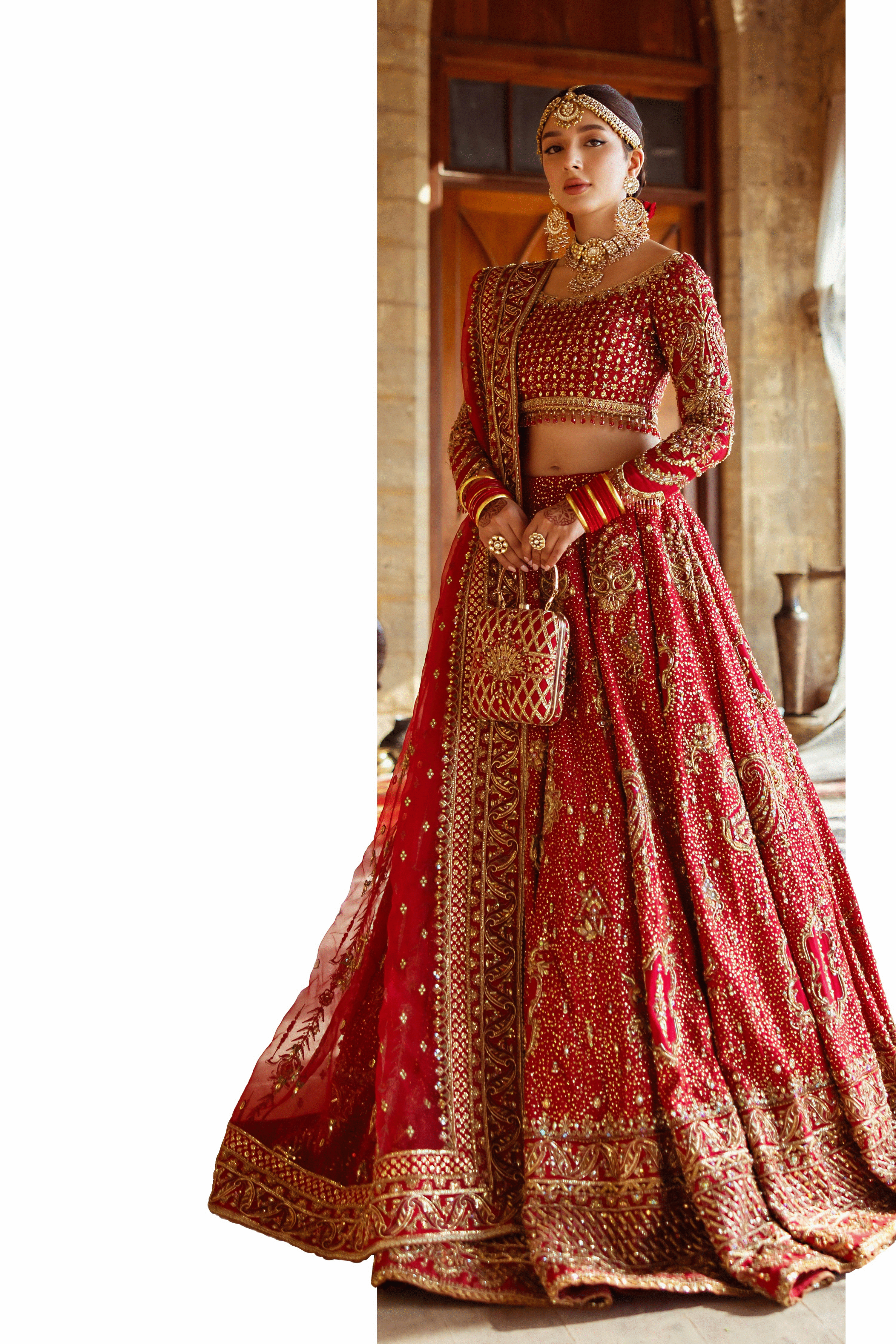 NAQSHI Wedding Edition – Explore Elegant Bridal Dresses | Shop Now