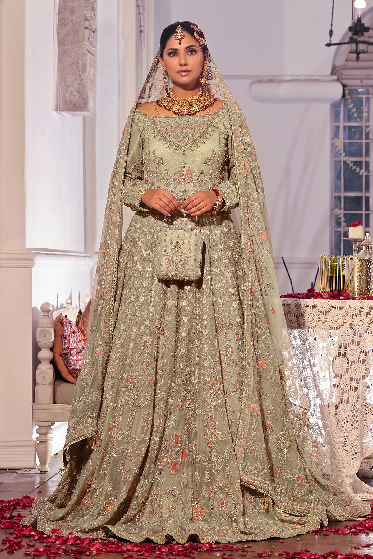 NAQSHI Wedding Edition – Explore Bridal Dresses - Shop Now
