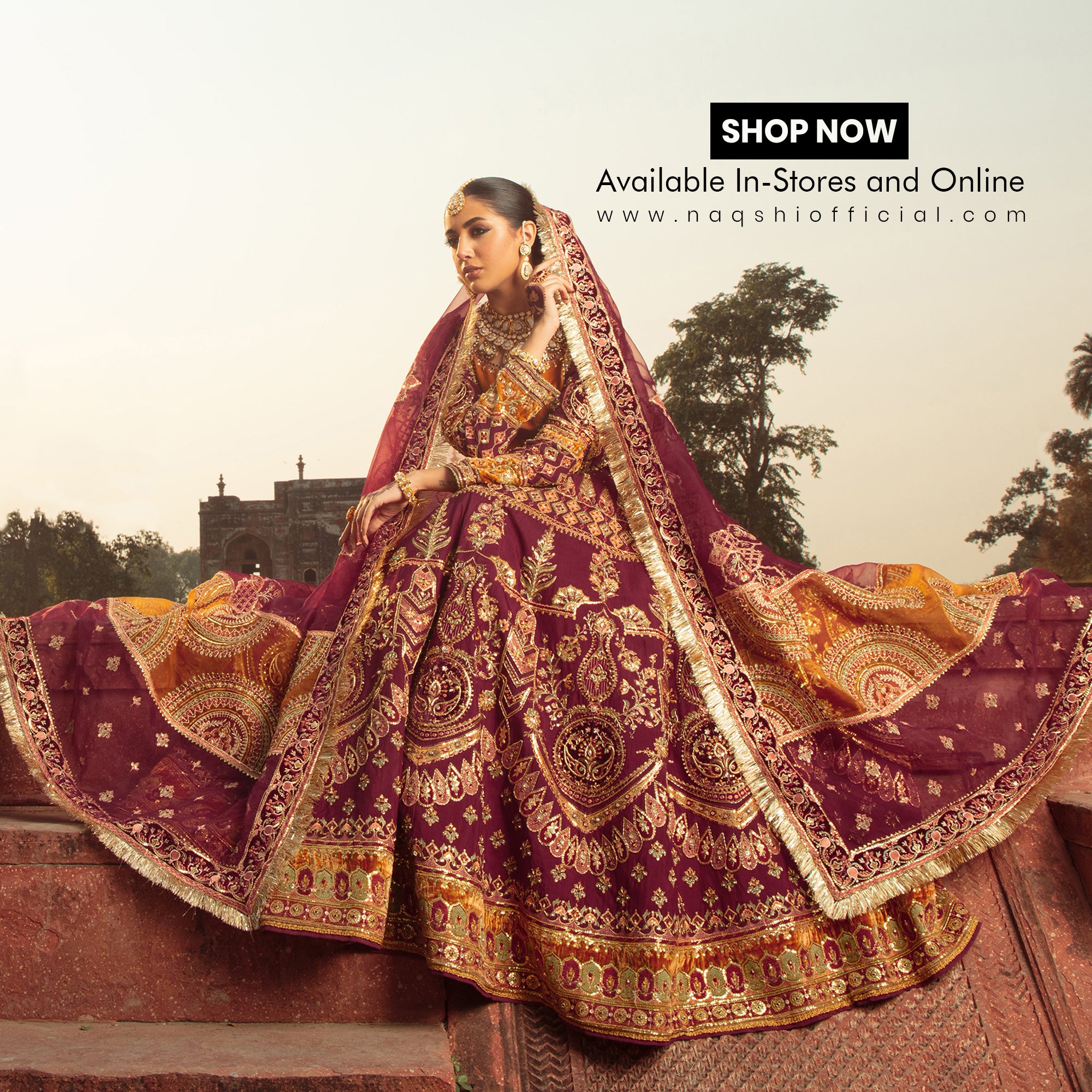 NAQSHI Official Online Store | Ready To Wear NAQSHI – NAQSHI | Ready To ...