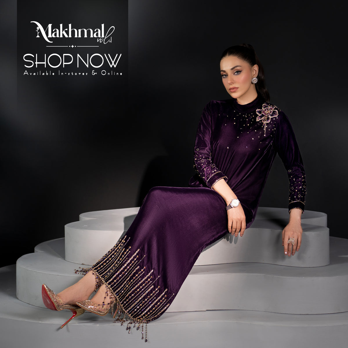 NAQSHI Official Online Store | Ready To Wear NAQSHI – NAQSHI - Ready To ...