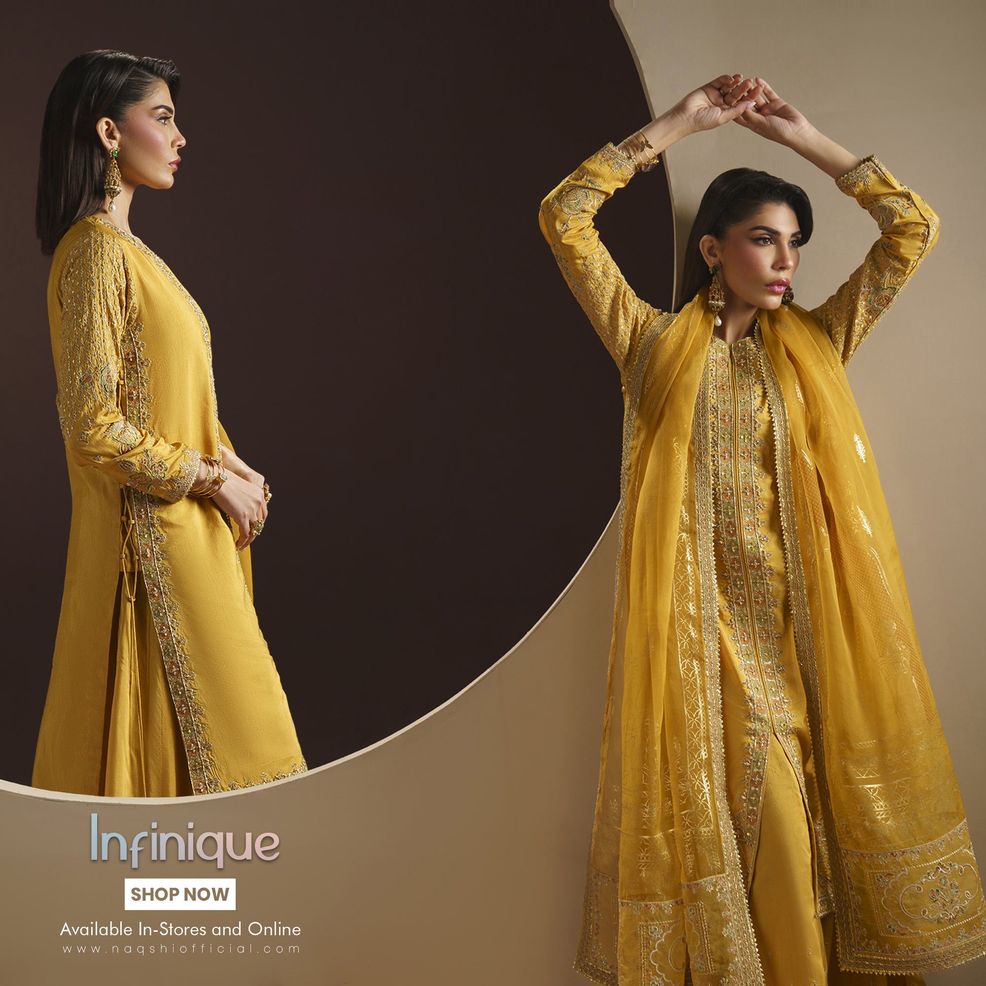 NAQSHI Official Online Store | Ready To Wear NAQSHI – NAQSHI | Ready To ...