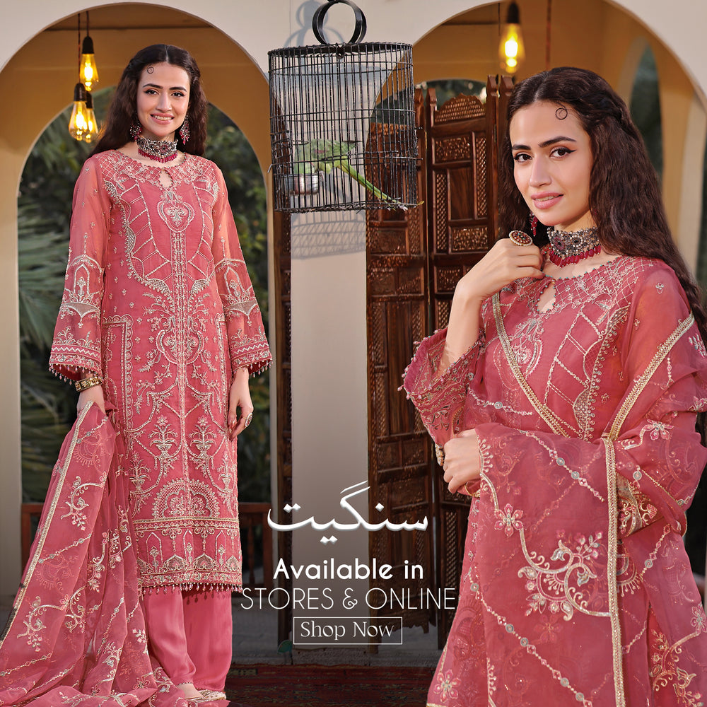 Wedding Edition – NAQSHI | Ready To Wear