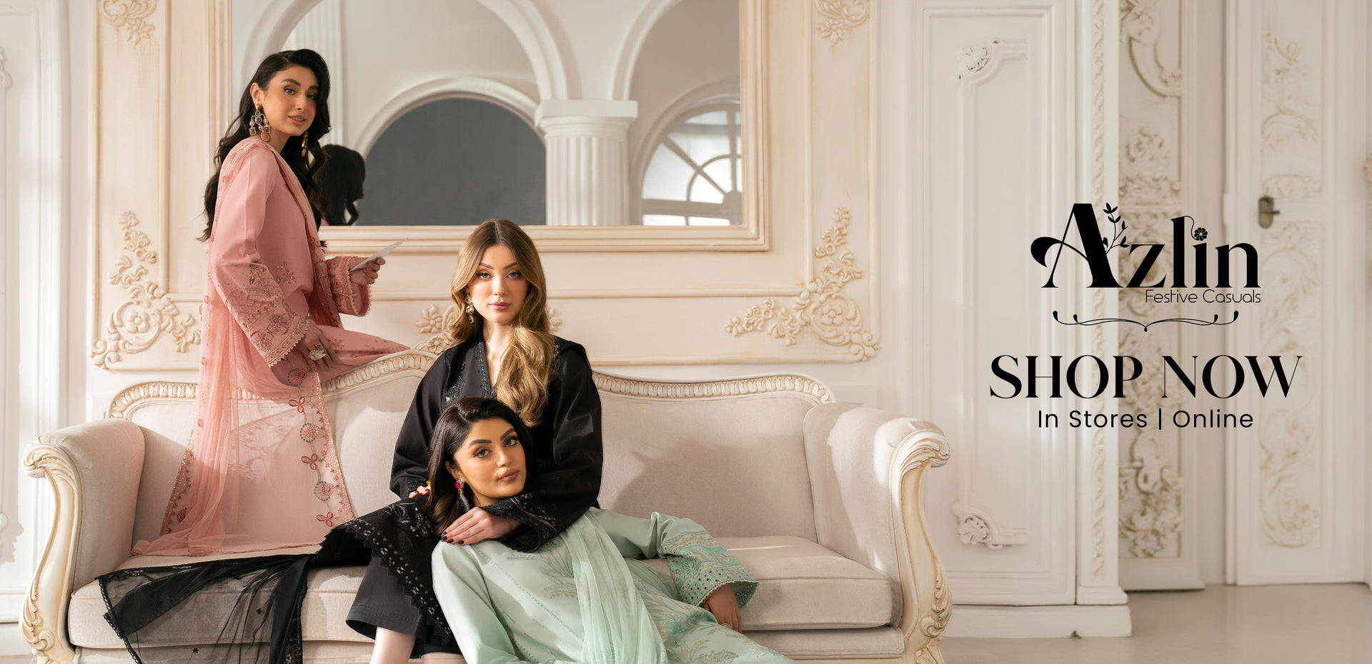 NAQSHI Official Online Store | Ready To Wear NAQSHI – NAQSHI - Ready To ...