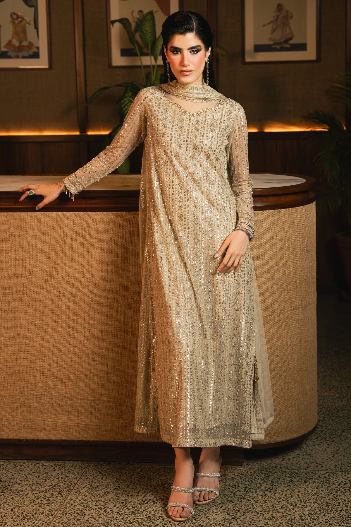 Formals – NAQSHI - Ready To Wear