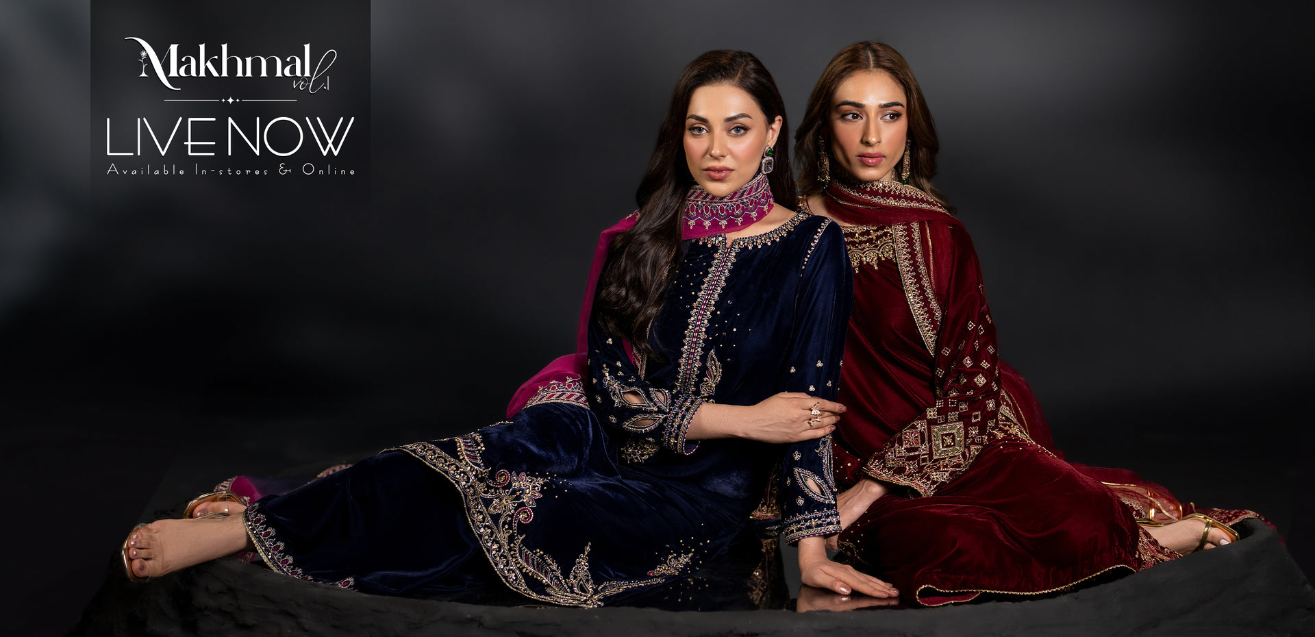NAQSHI Official Online Store | Ready To Wear NAQSHI – NAQSHI - Ready To ...