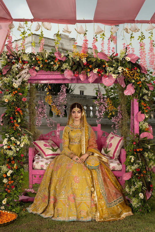 New Arrival – NAQSHI - Ready To Wear